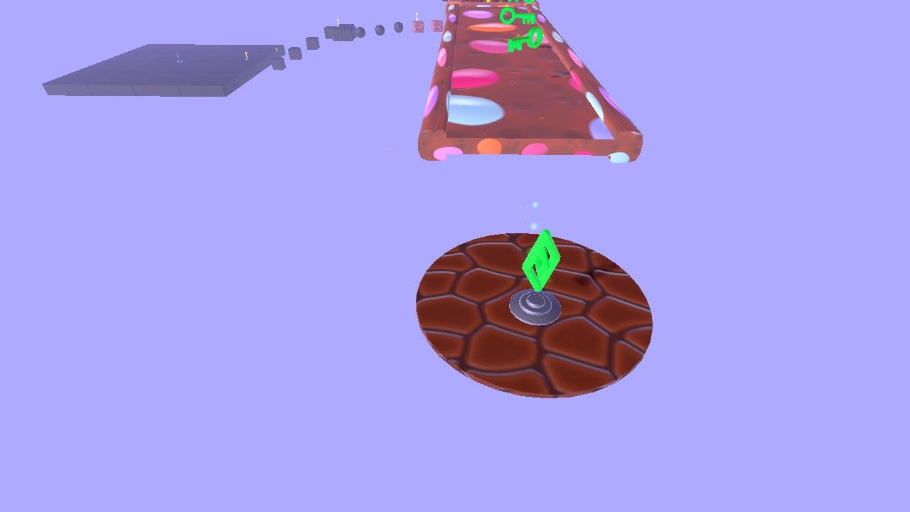 Candy obby - HiberWorld: Play, Create, Share.